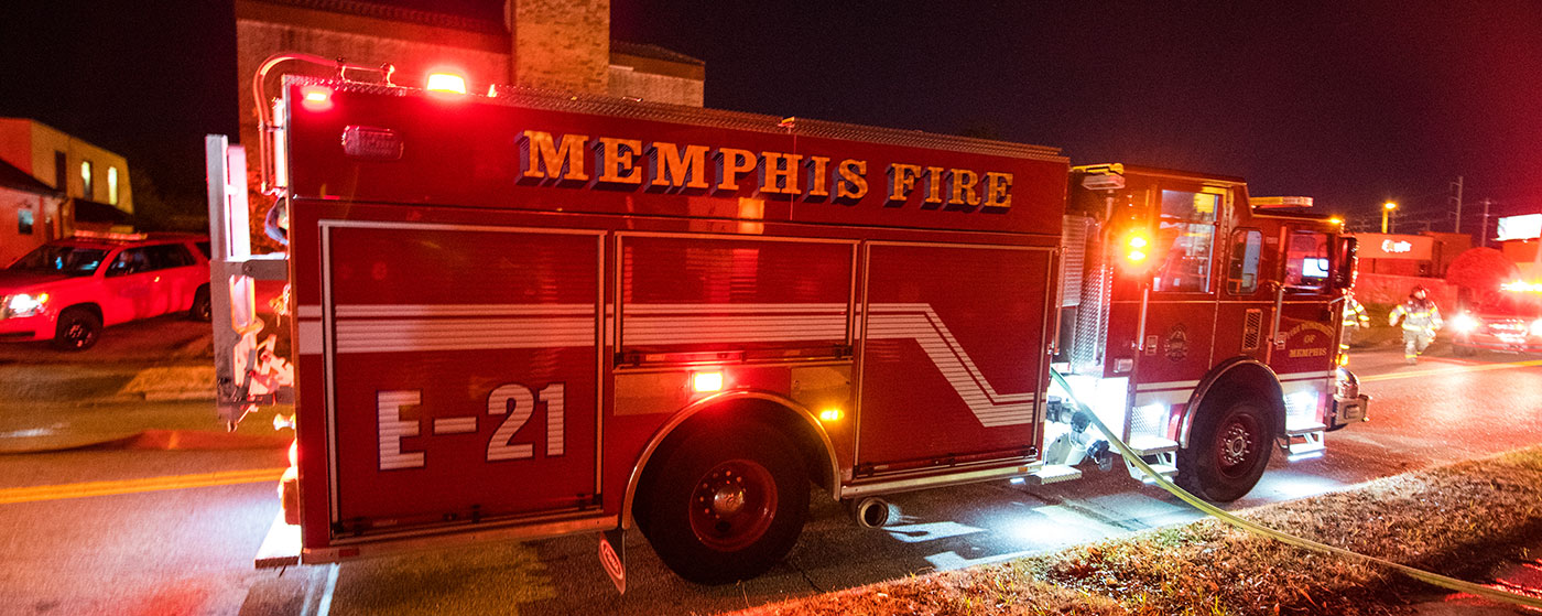 Parma Fire Department Locations In Memphis